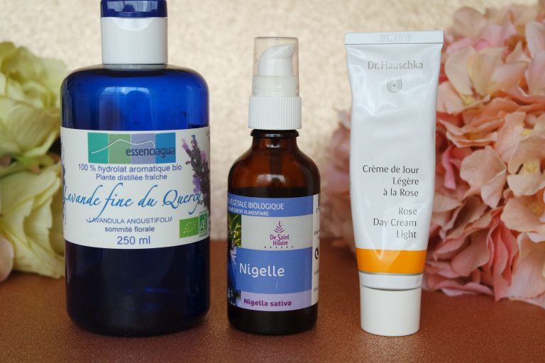 Ma Morning routine visage en mode Slow - Birds and Butterfly