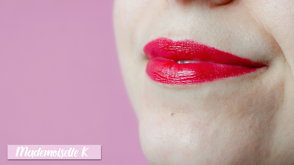 Les rouges à lèvres Kure Bazaar - Birds and Butterfly