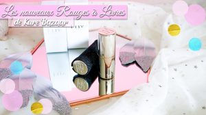 Les rouges à lèvres Kure Bazaar - Birds and Butterfly